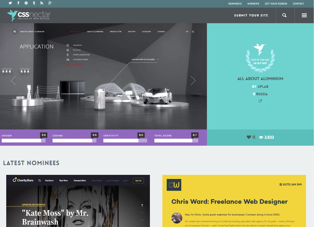 Web Design Best Practise for 2022 - 10 Stunning Example | NMG