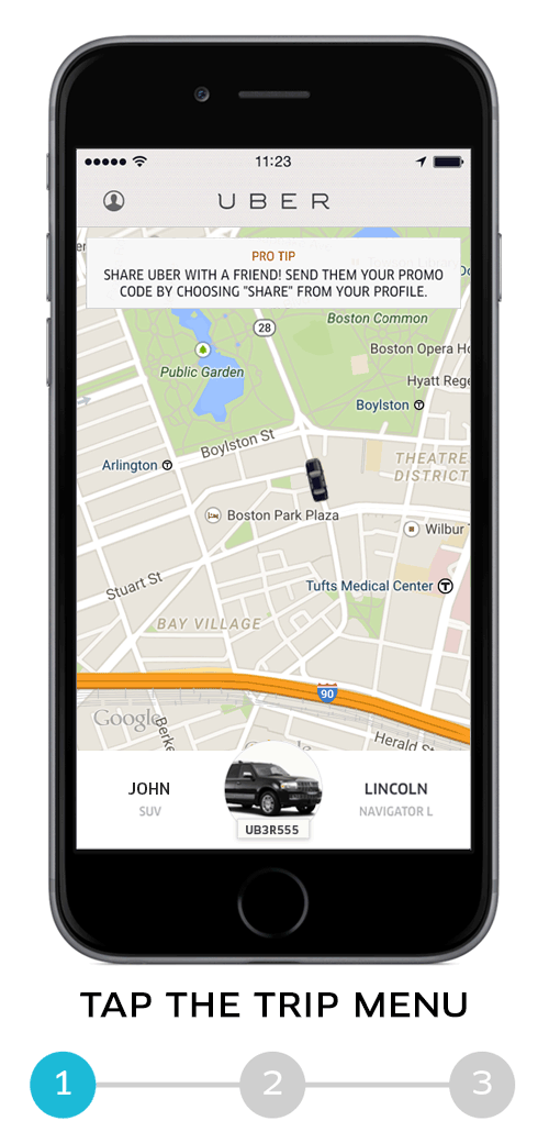 How To Build an App like Uber - Mobile App Development | NMG