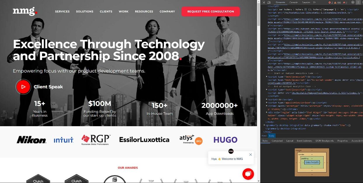 The Ultimate Guide to Hire Web Developers in 2023 [Updated] | NMG