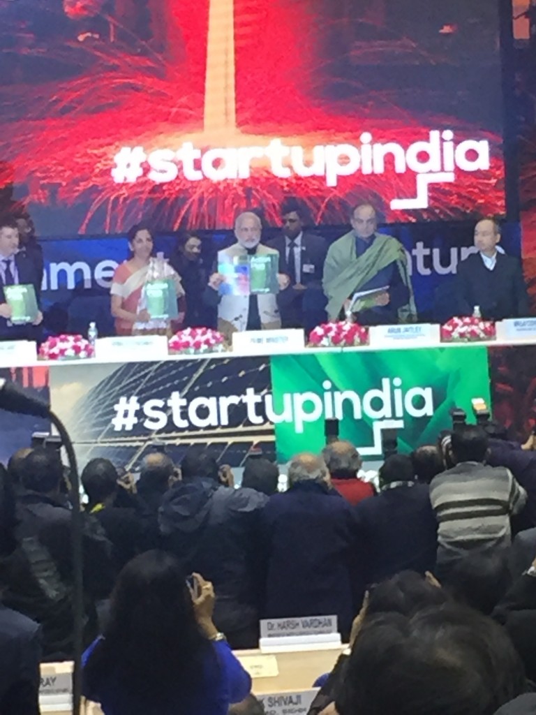 Startup India Event 2016 – Key Highlights | NMG Technologies