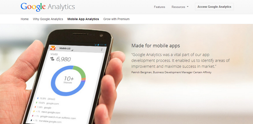 7 Best Mobile App Analytics Tools in 2022 & Which to Use