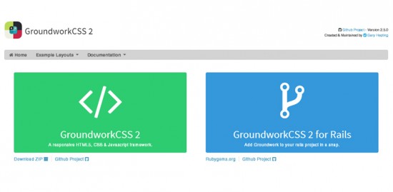 10 Best HTML & CSS Frameworks for 2015 | NMG Technologies