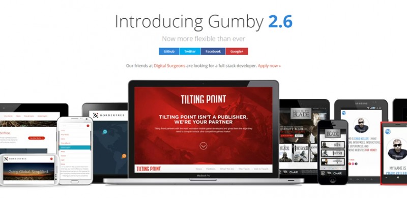 10 Best HTML & CSS Frameworks for 2015 | NMG Technologies